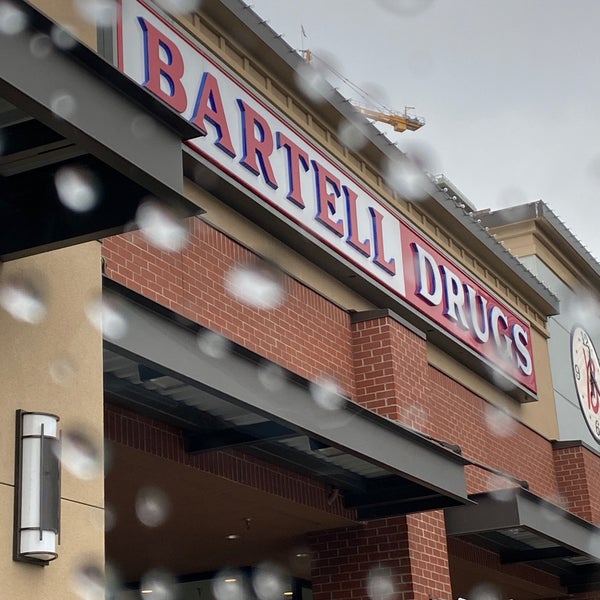 Bartell Drugs - 4 tips