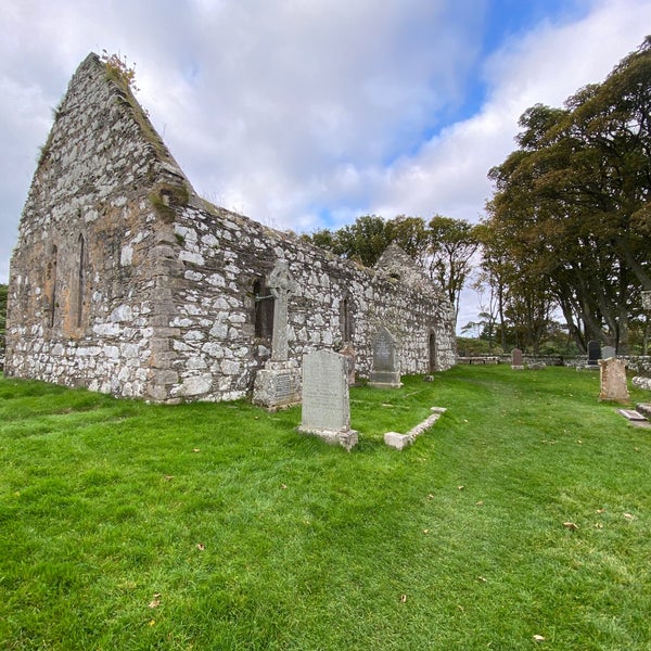 Kildalton Cross & Church