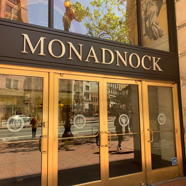 Monadnock Building - SoMa - 2 tips