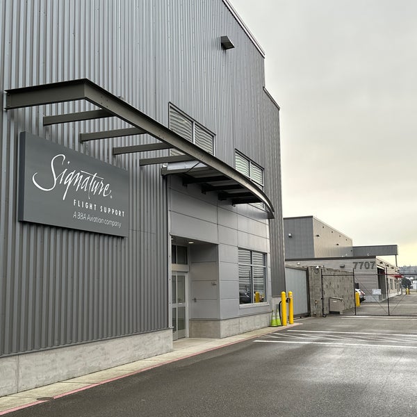 Photos at Boeing Field/King County International Airport (BFI ...