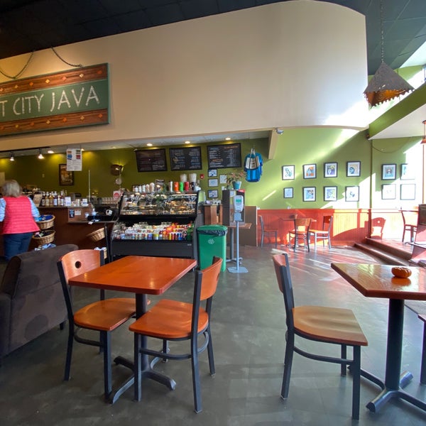 Port City Java - Café in Riverwalk