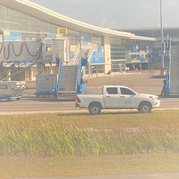 Photos at Lynden Pindling International Airport (NAS) - Airport in Nassau