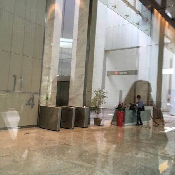 Mapletree Anson - Building in Singapore