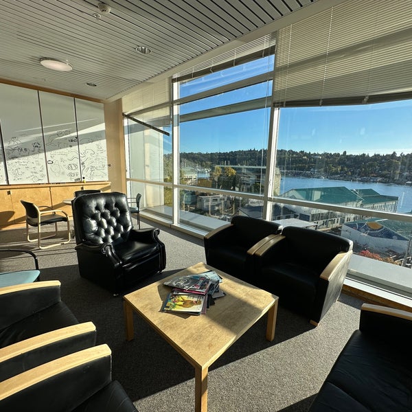 UW: Ocean Sciences Building - University District - Seattle, WA