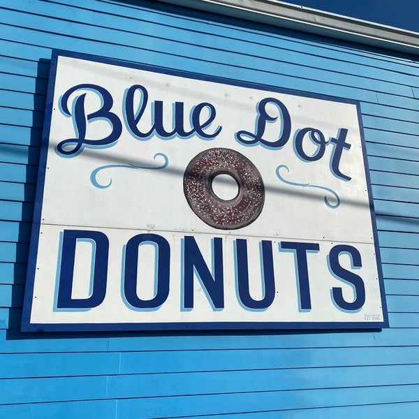 Blue Dot Donuts - Donut Shop in Mid-City