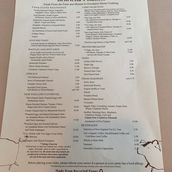 Henrietta’s Table | Cabinets Matttroy