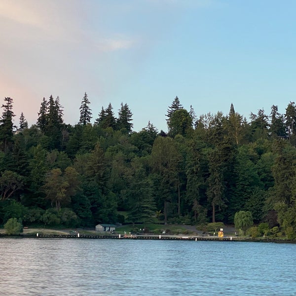 Chism Beach Park - West Bellevue - Bellevue, WA