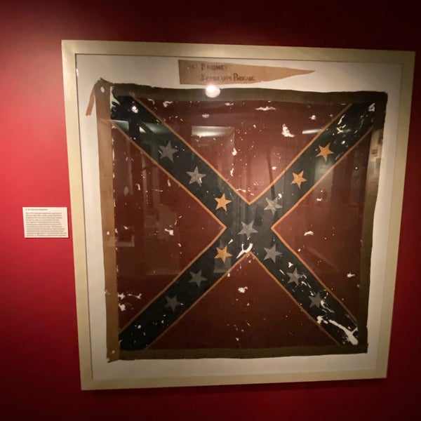 SC Confederate Relic Room & Military Museum - The Congaree Vista - 3 ...