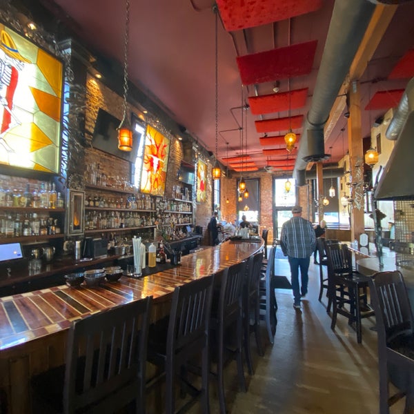 The Matador - Downtown Redmond - 96 tips