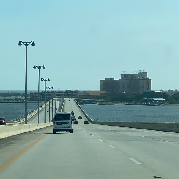 Biloxi/Ocean Springs Bridge - Biloxi, MS