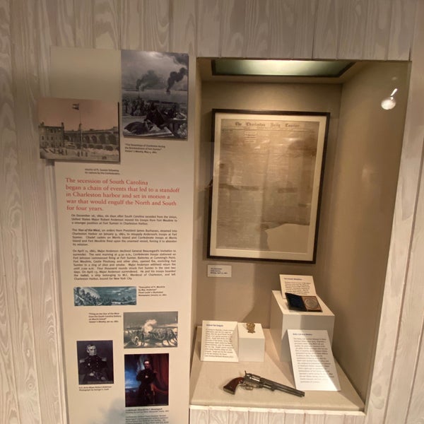 SC Confederate Relic Room & Military Museum - The Congaree Vista - 3 ...