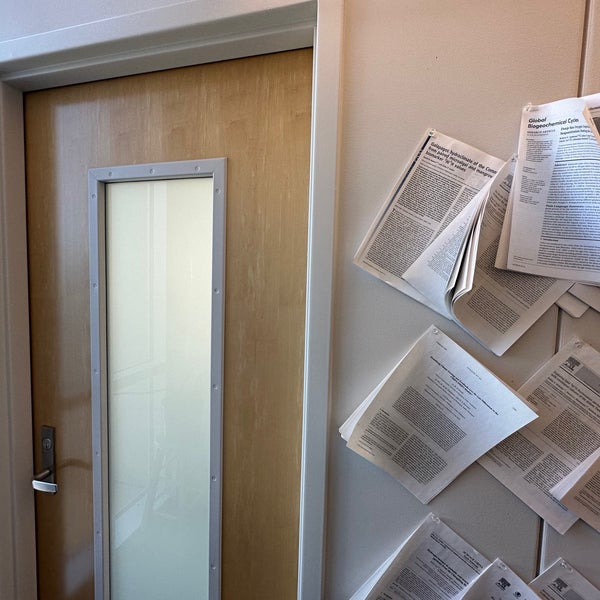 UW: Ocean Sciences Building - University District - Seattle, WA