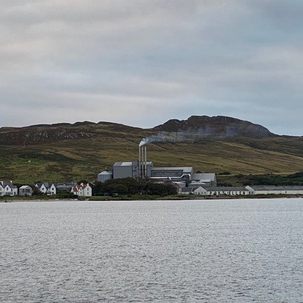 Isle of Islay - 3 tips