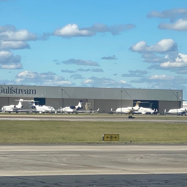 Gulfstream Aerospace Corporation - Office