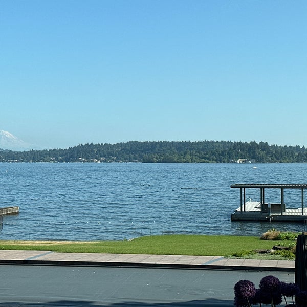 Lake Washington - 16 tips