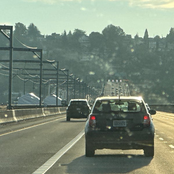 Homer M. Hadley Memorial Bridge - Bridge in Seattle