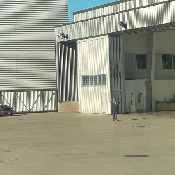 Photos at Boeing Field/King County International Airport (BFI ...