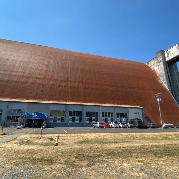 Photos at Tillamook Air Museum - 2 tips