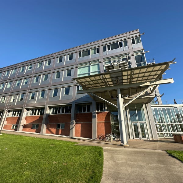 UW: Ocean Sciences Building - University District - Seattle, WA