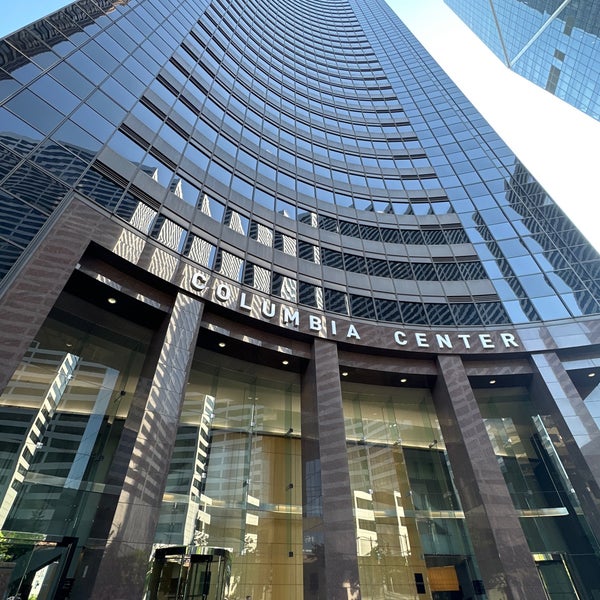 Columbia Center - Seattle Central Business District - 701 5th Ave