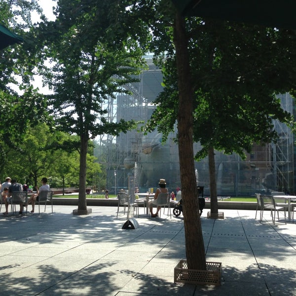 The Arthur Ross Terrace - Upper West Side - 9 tips from 211 visitors