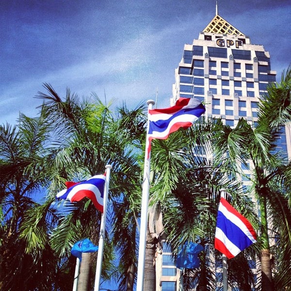 Abdulrahim Place (อาคารอับดุลราฮิม เพลส) - สีลม - 990 Rama IV Rd.