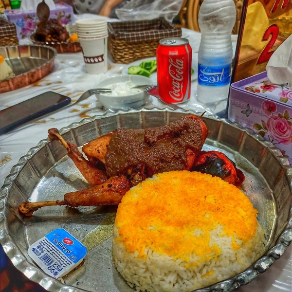 مجتمع پذیرایی و رستوران سنتی روحی | Rouhi Restaurant Complex - 13 tips