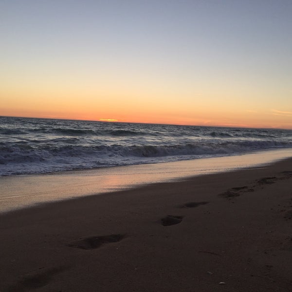 Praia de Faro - Beach in Faro