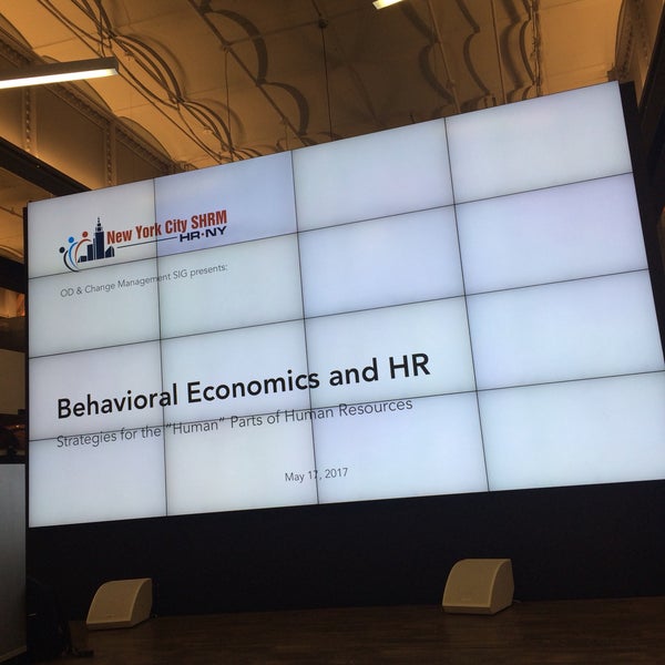 Lifion by ADP - Chelsea - New York, NY