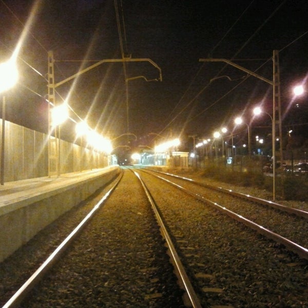 Photos at RENFE Montgat Nord - 3 tips