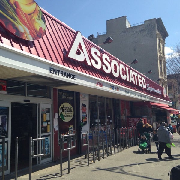 Associated Supermarket (Now Closed) - East Harlem - 5 tips