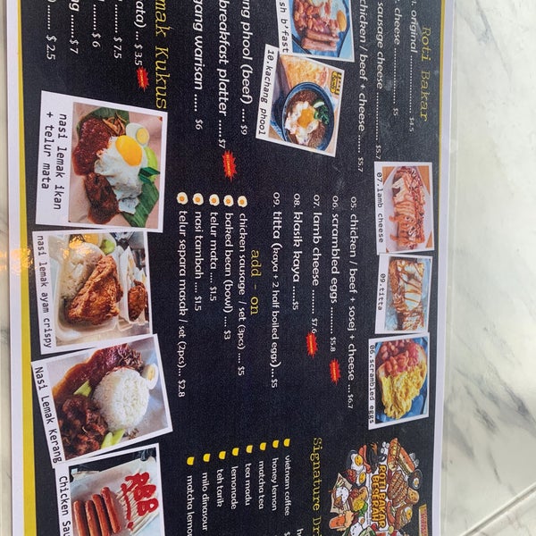 Roti Bakar Beserah - 1 tip from 17 visitors