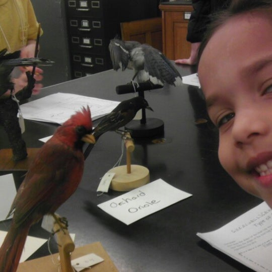 Photos at The Ohio State Museum of Biological Diversity - 1315 Kinnear Rd