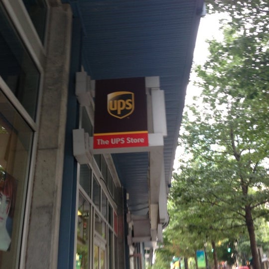 The UPS Store - Shipping, Freight, and Material Transportation Service ...