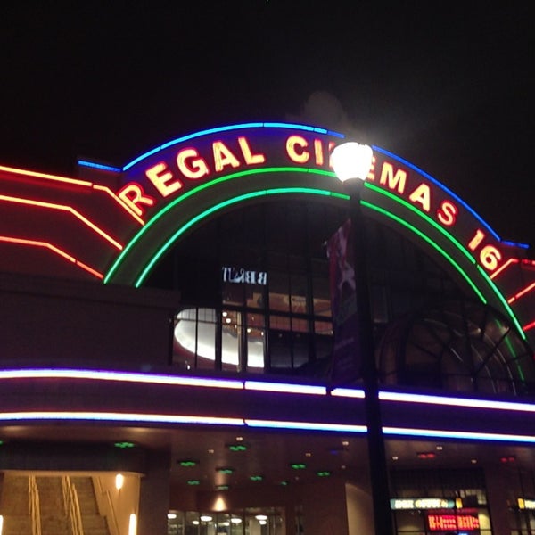 Photos at Regal Atlantic Station ScreenX, IMAX, RPX & VIP - Movie ...