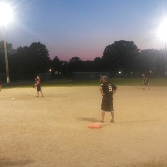Memorial Park - Baseball Field in West Medford