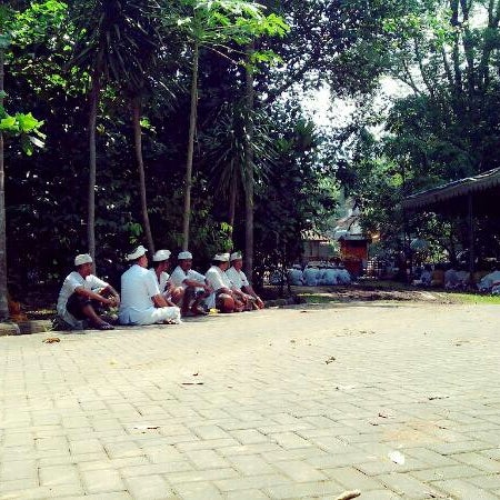 Setra Ganda Mayu Desa Adat Legian - Kuta, Bali