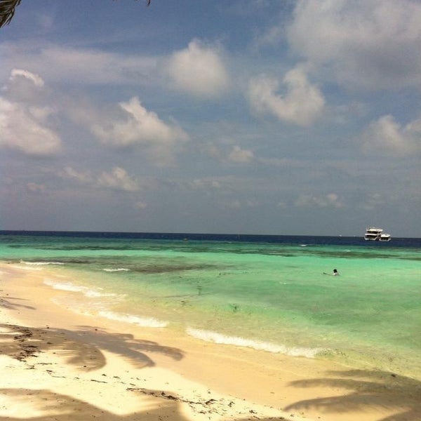 Maafushi Beach - 10 tips