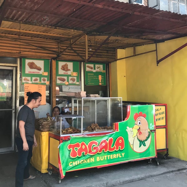 Tagala's Chicken Butterfly - Fried Chicken Joint