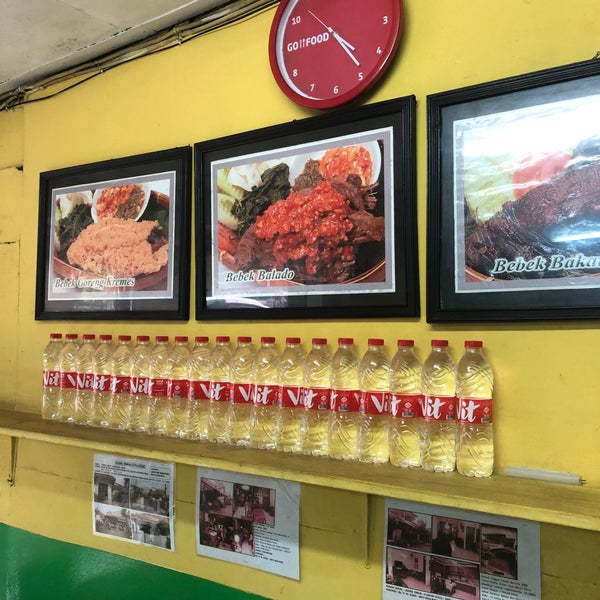 Sop Buntut Ibu Samino - Restaurant in Kebayoran Baru