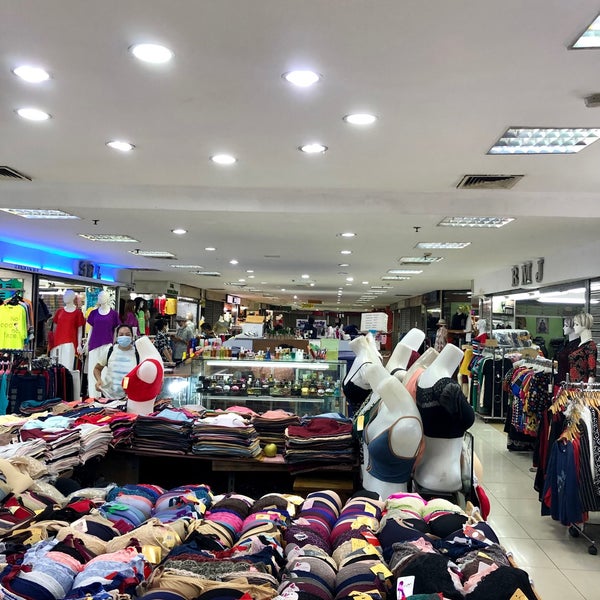 Pasar Pagi Mangga Dua - Shopping Mall