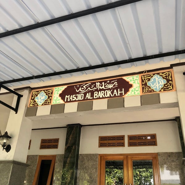 Masjid Al Barokah - Sumedang, Jawa Barat