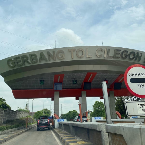 Gerbang Tol Cilegon Barat - 5 tips from 1181 visitors
