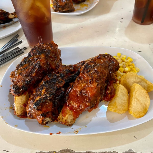 Iga Panggang Panglima - BBQ Ribs - BBQ Joint in Jakarta Selatan