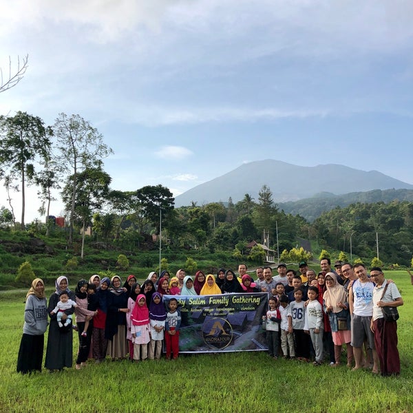 Kebun Raya Kuningan - Kuningan, Jawa Barat