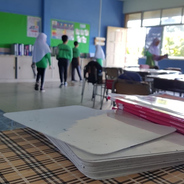 SR Penanjong - Kampong Penanjong