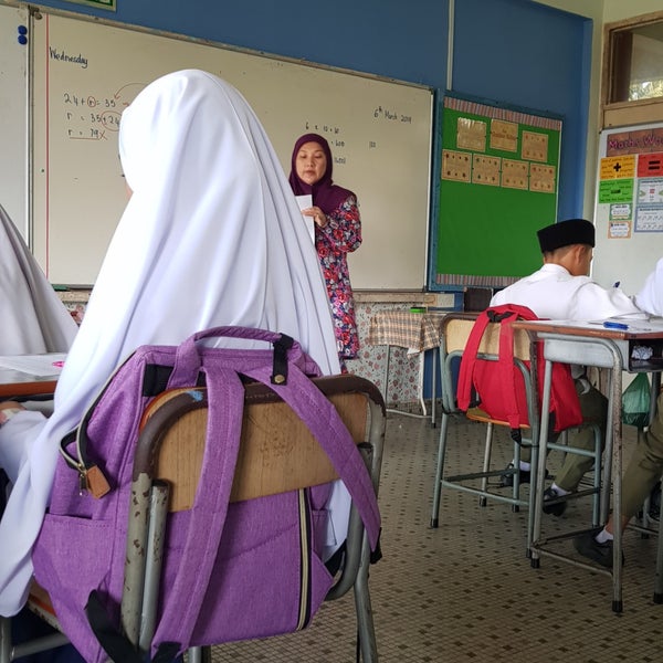 SR Penanjong - Kampong Penanjong