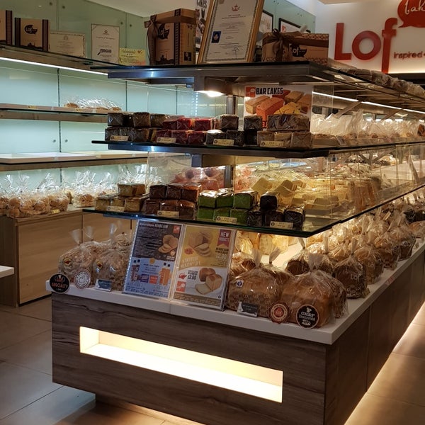 Lof Bakery - Cupcake Shop