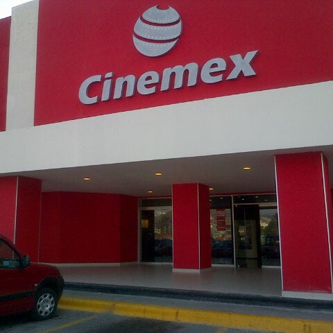 Cinemex - Movie Theater