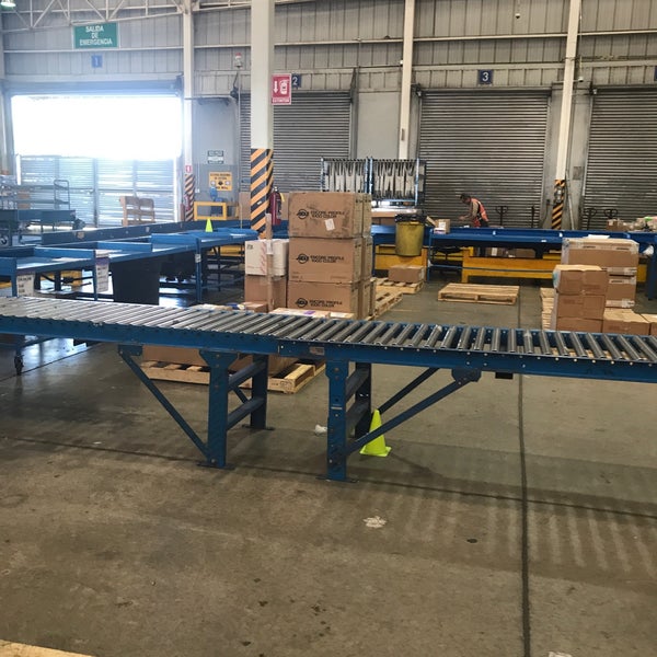 FedEx Toluca - Toluca de Lerdo, México